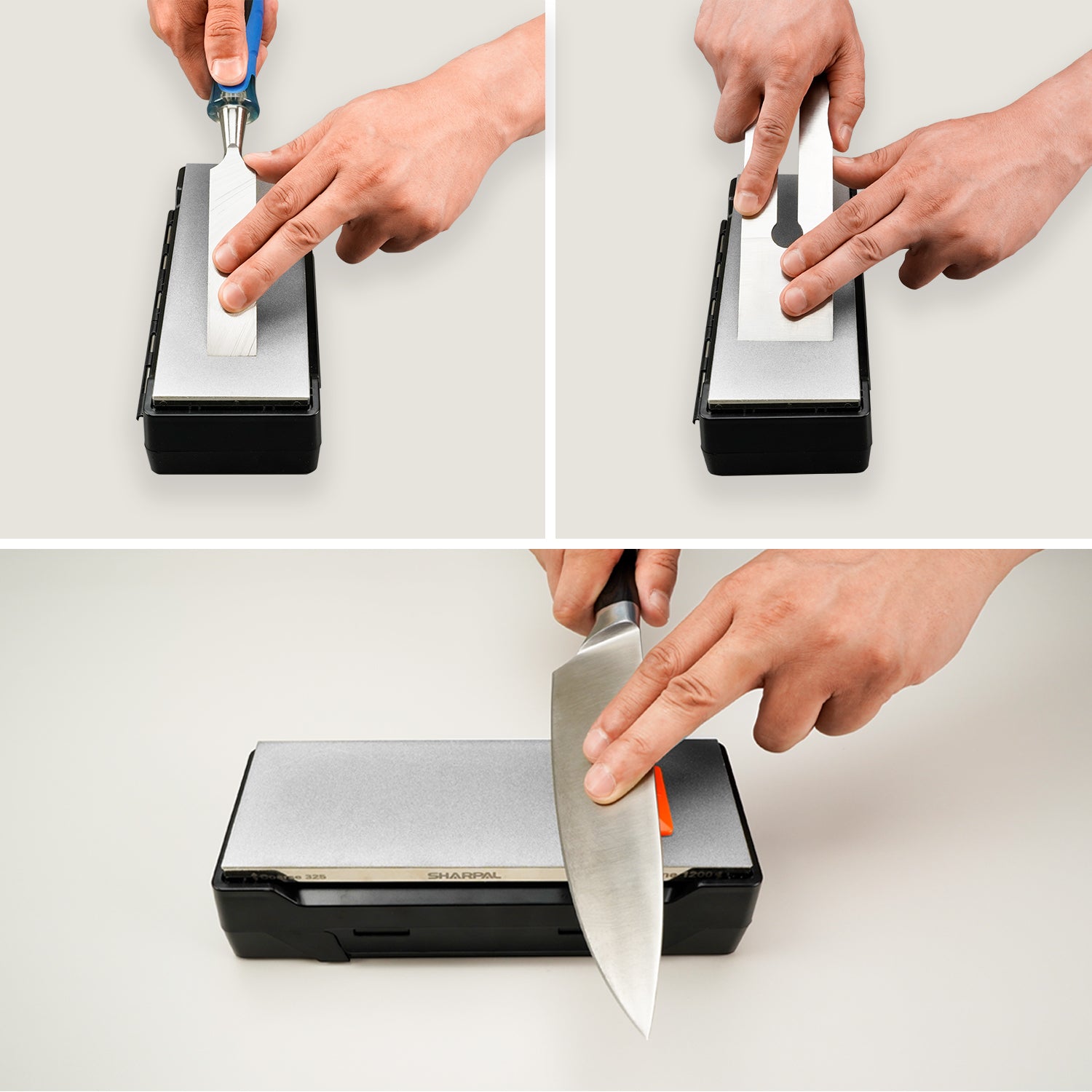 DIAMOND SHARPENING TOOLS – SHARPAL